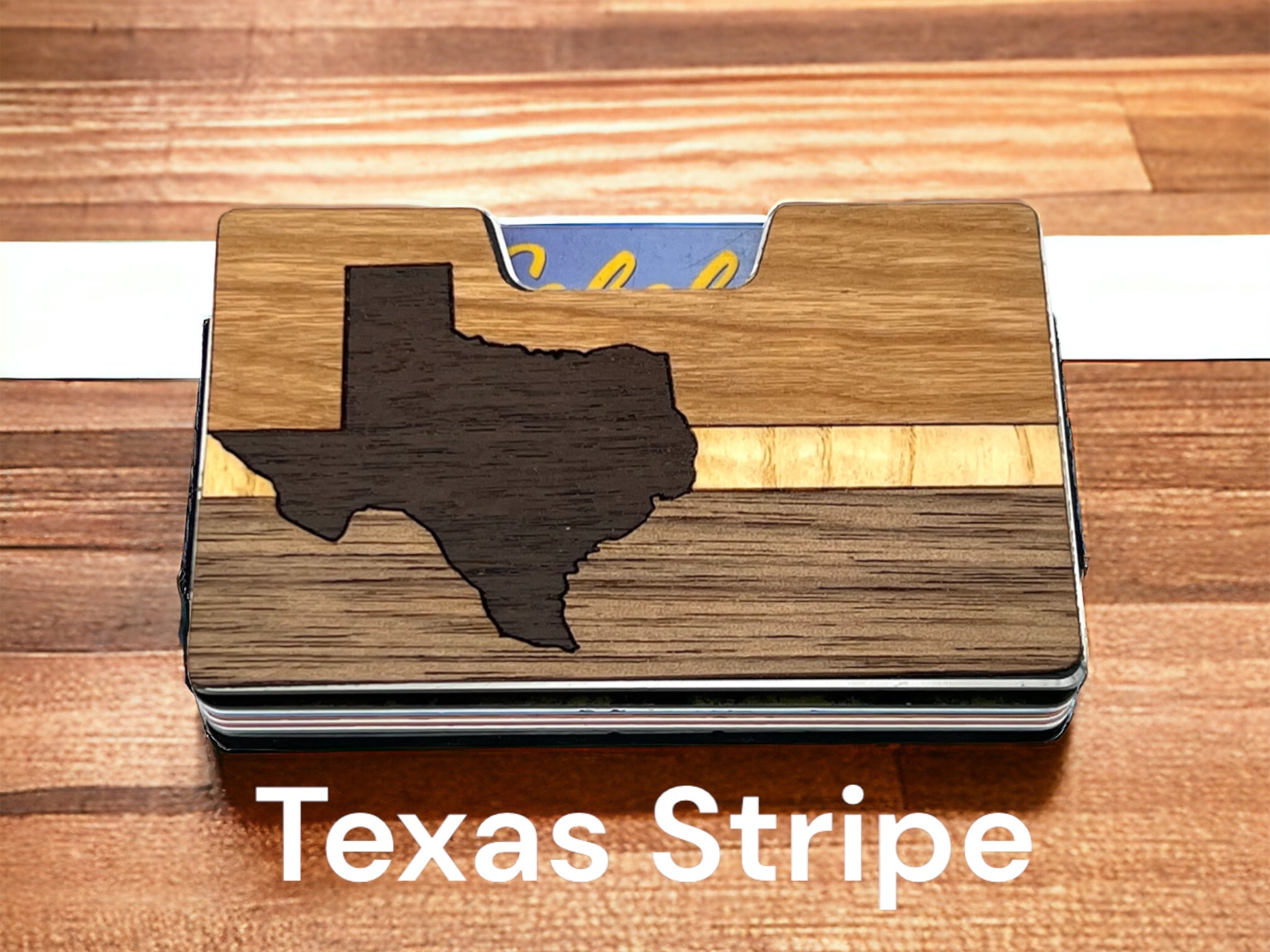 Texas Wallet | Wallets for Men